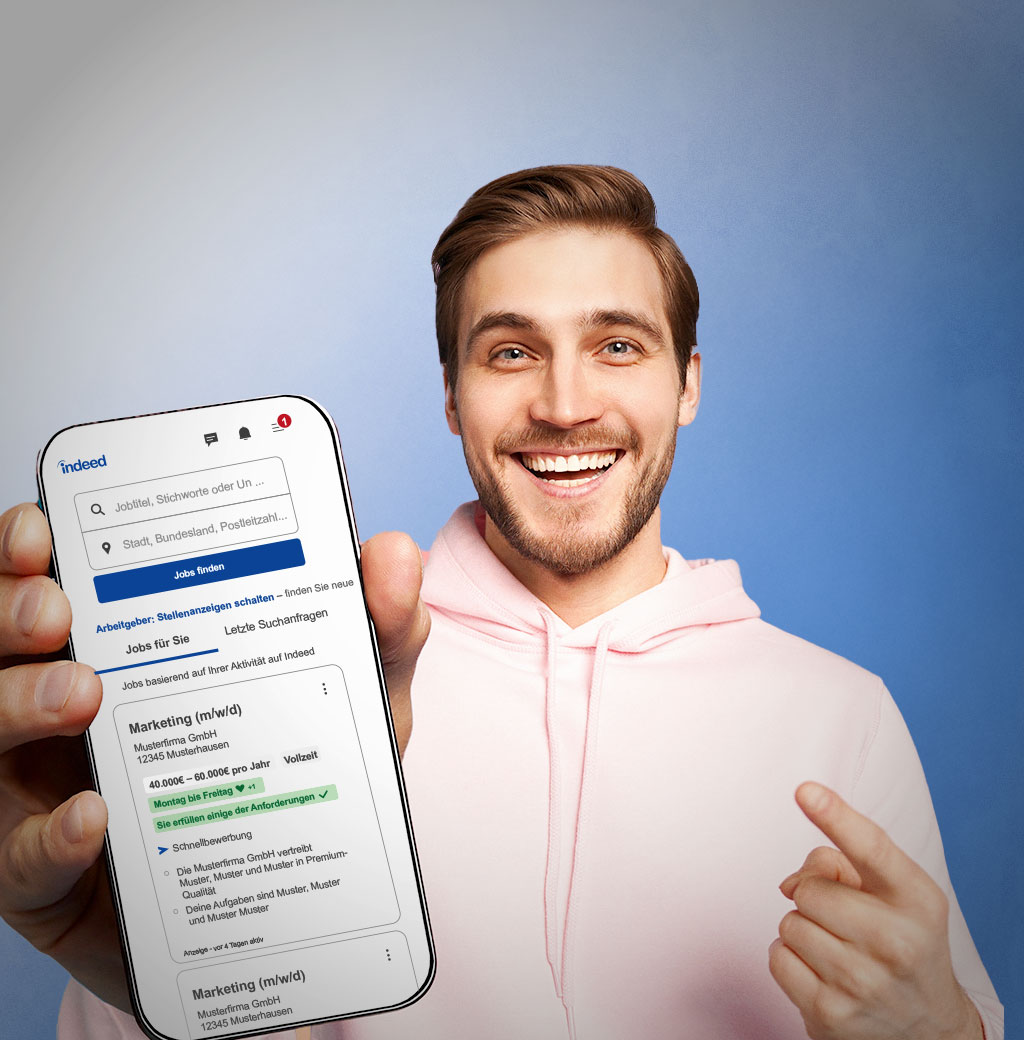 Indeed Stellenanzeigen schalten & dabei Kosten sparen